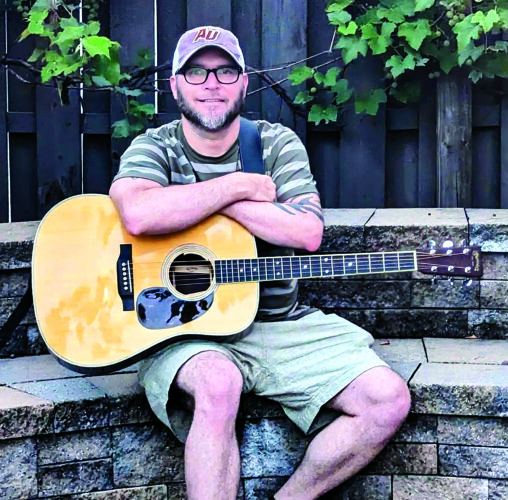 Country music has deeper meaning for Mordan | News, Sports, Jobs - The ...